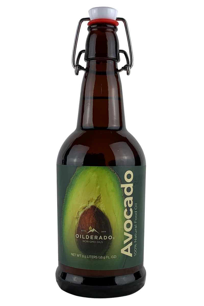 Avocado Oil – Oilderado